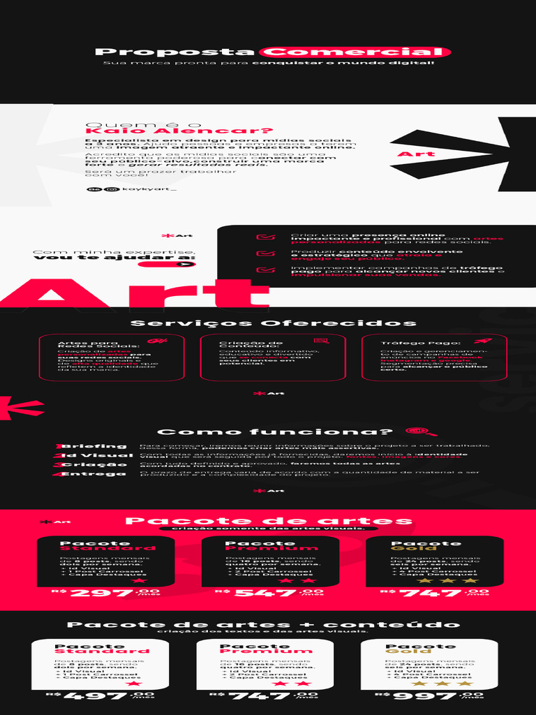 Proposta Comercial 2-1 | PDF