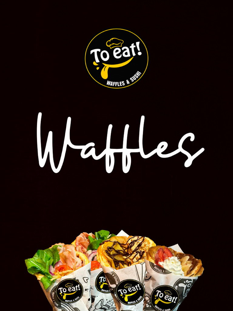 Carta Waffles | PDF