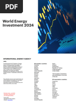 IEA Global Energy Review 2025 Insights | PDF | Renewable Energy ...
