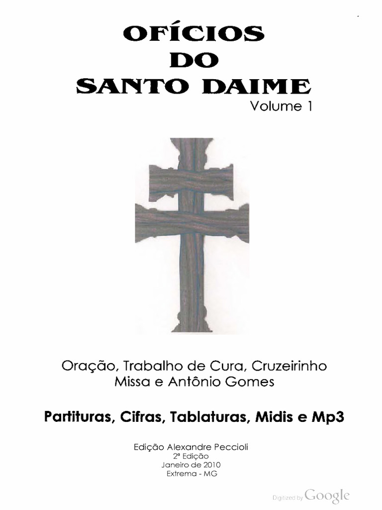 Oficios Do Santo Daime | PDF