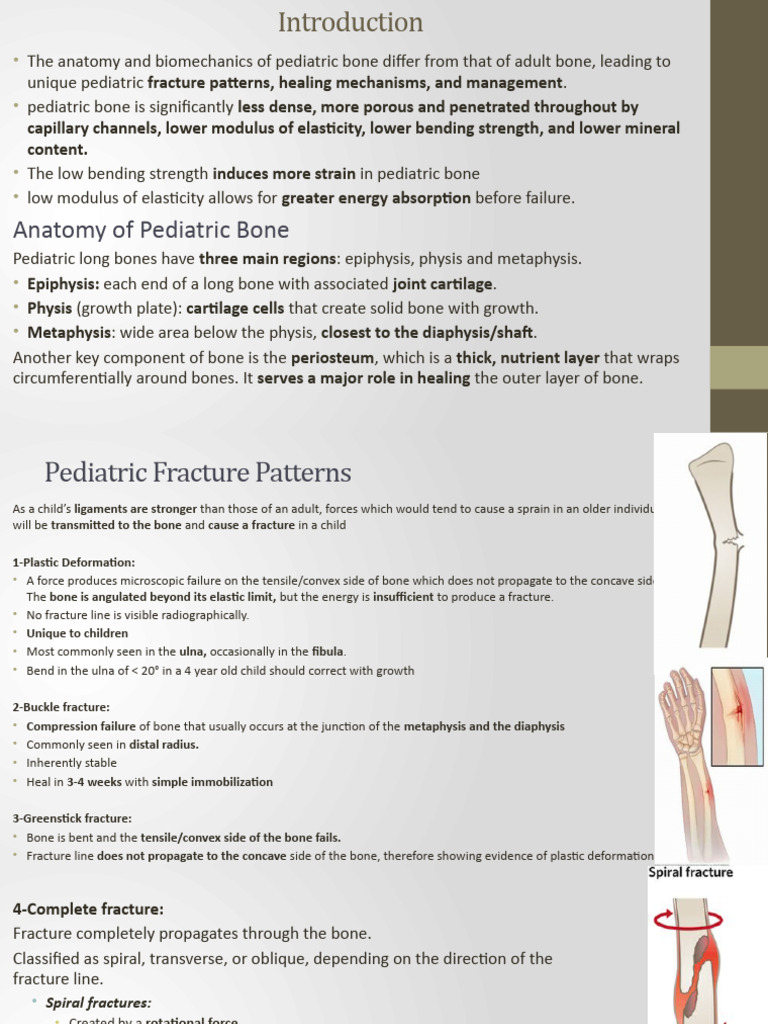 6-Post fracture Rehabilitation | Download Free PDF | Bone | Physical ...