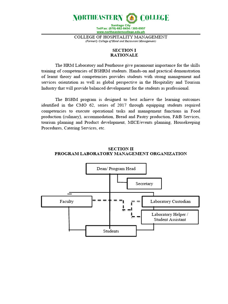 HM Laboratory Manual 2022 | PDF | Laboratories | Refrigerator
