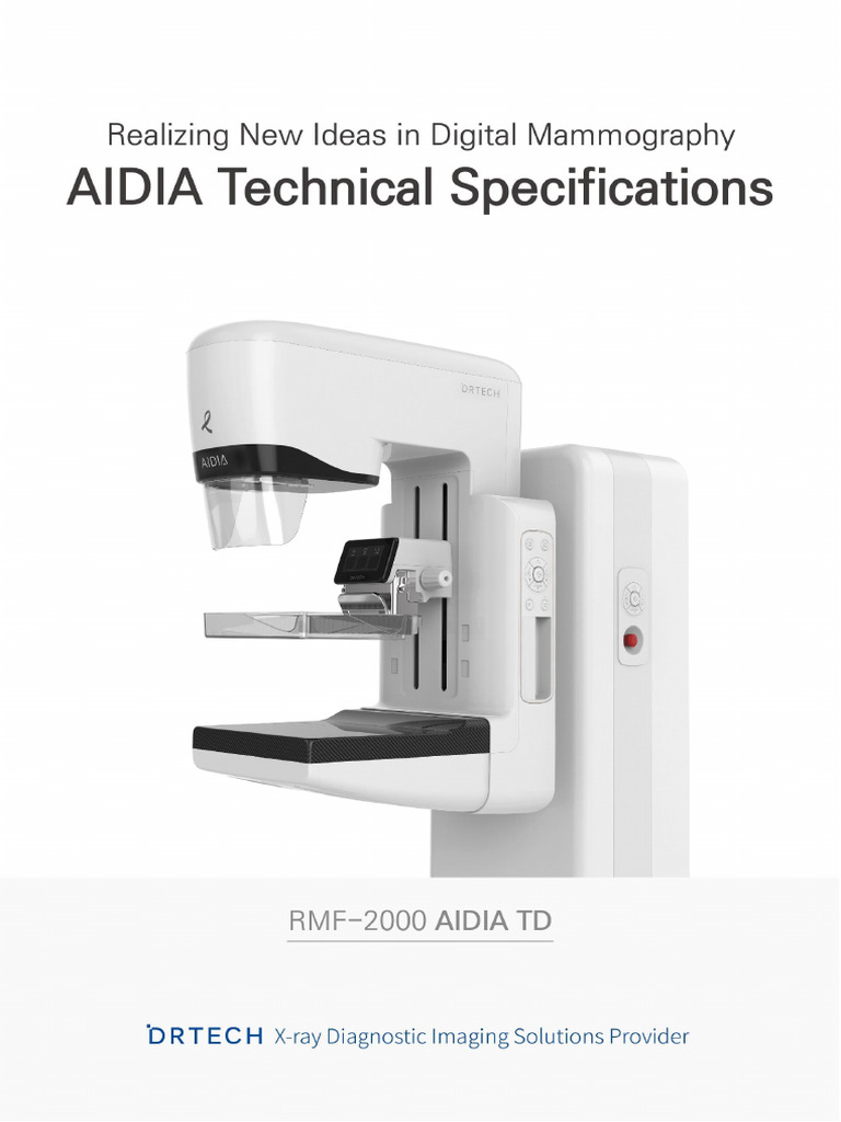 AIDIA Specification TD Ver00 | PDF | Workstation | Computing
