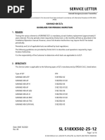 SL S18XX50X-25-02 (Maintenance Policy For KANNAD ELTs) Rev02 | PDF ...