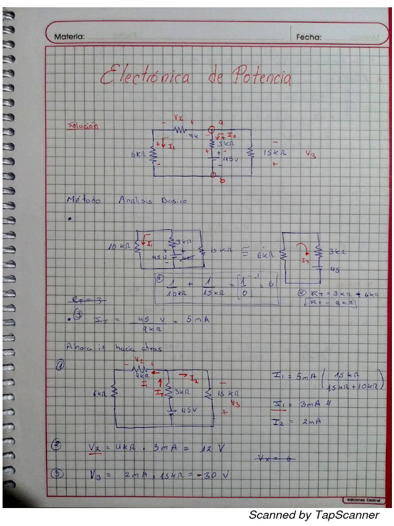 TapScanner Document Scans Overview | PDF