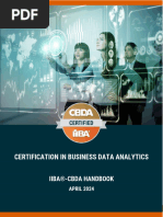 CCDA Certification Handbook 2024CCDA Certification Handbook 2024 | PDF ...