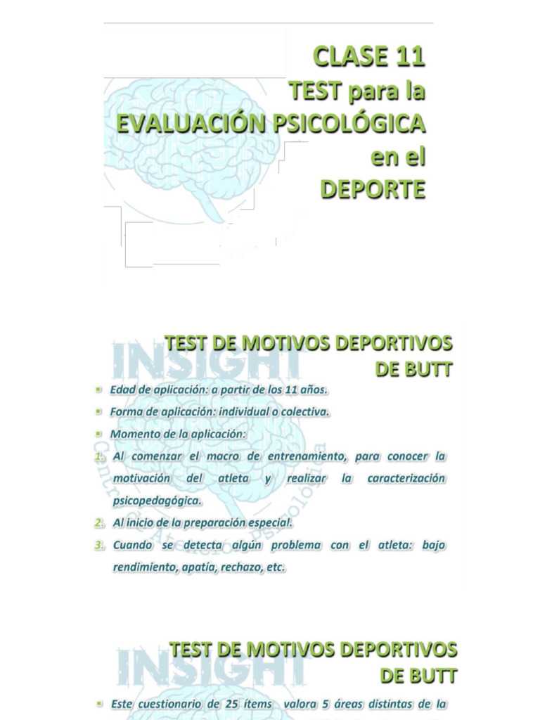 Clase 11 | PDF