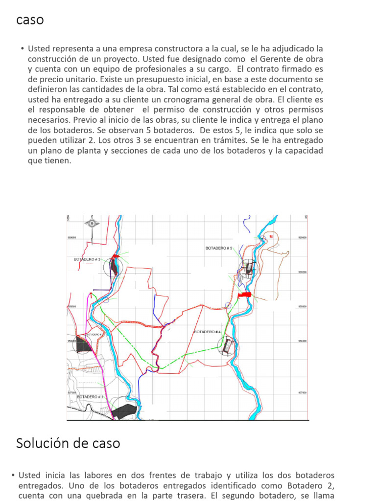 Gestión de Botaderos en Construcción | PDF | Hogar, jardinería y bricolaje