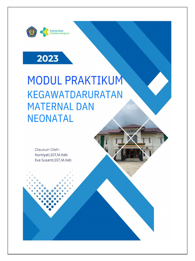 Salin2-Modul Pratikum Gadar | PDF | Kesehatan Holistik | Sains & Matematika