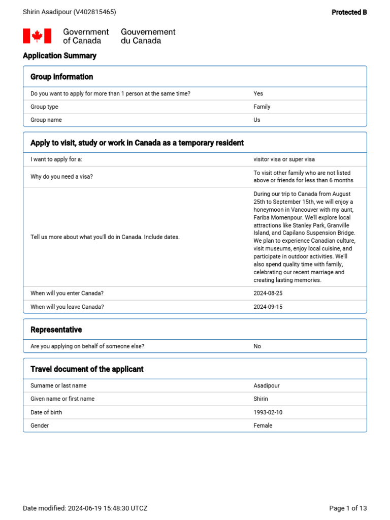 TR 9418015 | PDF | Identity Document | Travel Visa