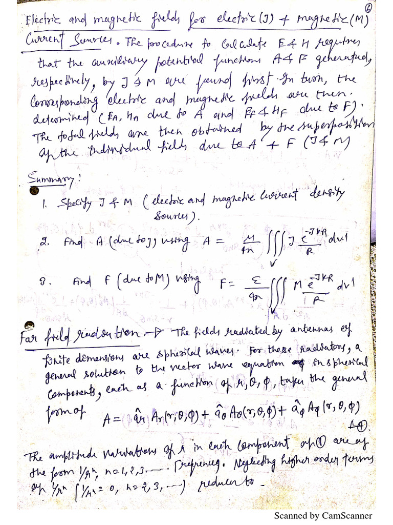 Awp Unit 4 Notes Part 1 | PDF