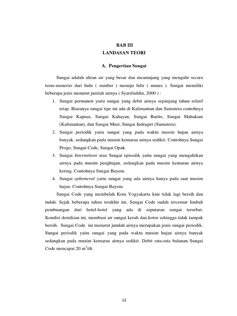 Bab Iii | PDF | Kesehatan Holistik | Sains & Matematika