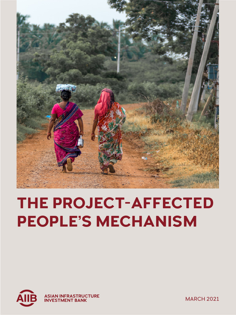 AIIB PPM Brochure 04302021 Web | PDF | Asian Infrastructure Investment Bank | Creative Commons ...