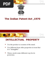 Case Study - Patent On Neem | PDF | Patent | Business