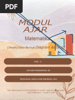 Modul Ajar Matematika Kelas 4, Pigtogram Dan Diagram Batang | PDF