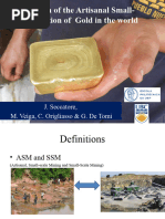 AISC Gold - Gold Cost Curve - World Gold Council | PDF | Gold | Mining