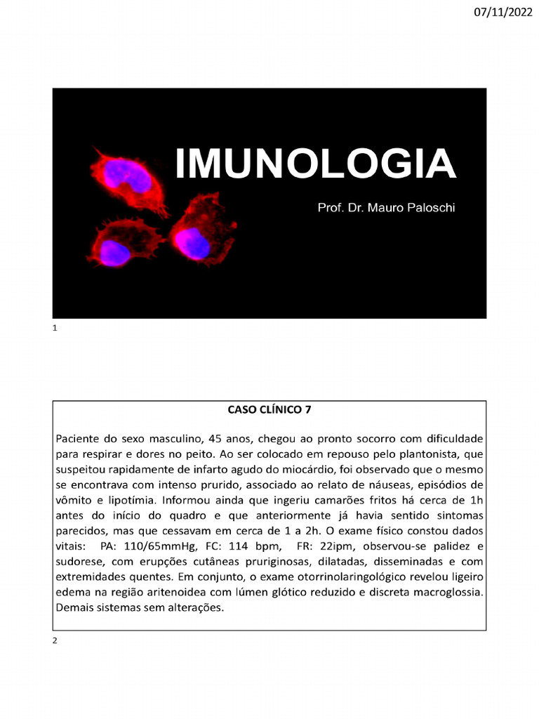Aula 21 | PDF