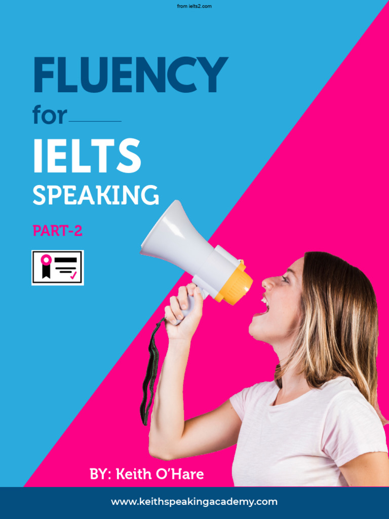 Fluency Strategies for IELTS Speaking | PDF | Grammatical Tense | Languages