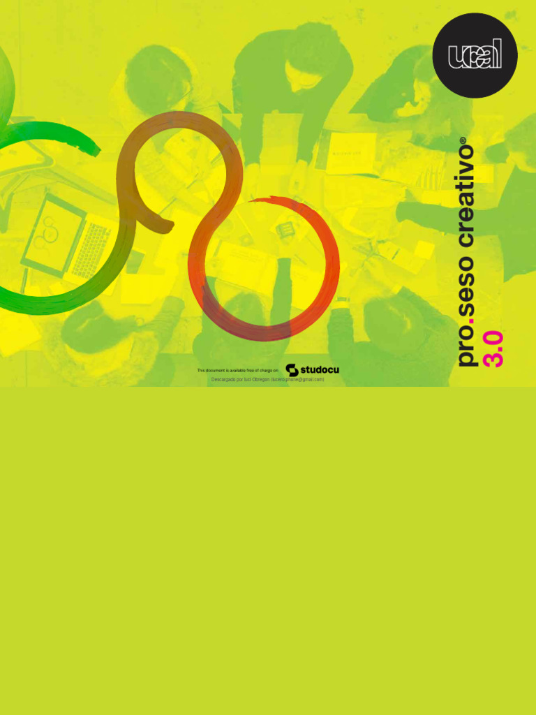 Ucal-Pro Seso Creativo | PDF | Creatividad | Innovación