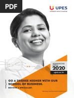 My UPES SOP | PDF | Login | Password