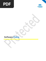 HSN Code and GST Rate On Software and Software Services | PDF