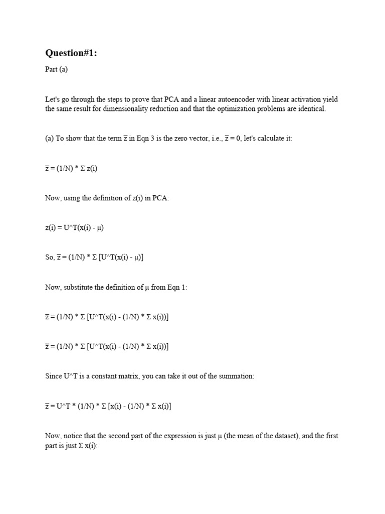 Biomedical Answers | PDF | Principal Component Analysis | Artificial Intelligence