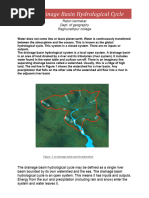 CAIE AS Level Geography Notes 2023-2025 | PDF | Discharge (Hydrology ...