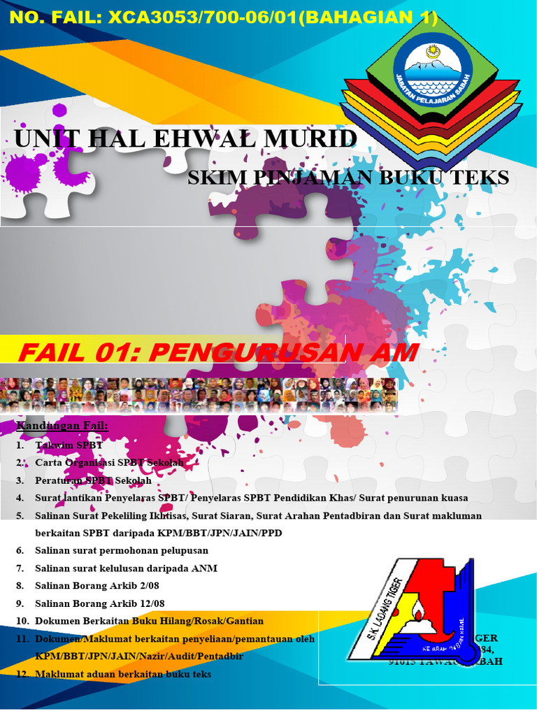 Cover Fail SPBT 2020 | PDF