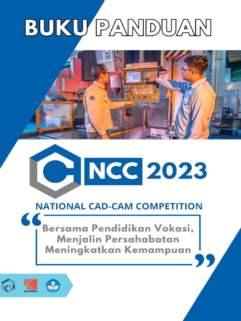 Buku Panduan NCC 2023 | PDF