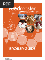 Kenchic Broiler Manual PDF | PDF | Birds | Hvac