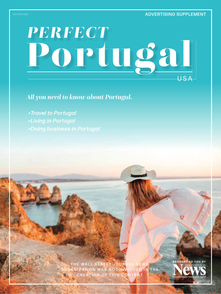 Perfect Portugal - USA 2024 | PDF | Cost Of Living | Economies