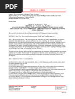 GMRC and Values Education Act Overview | PDF | Teachers | Curriculum