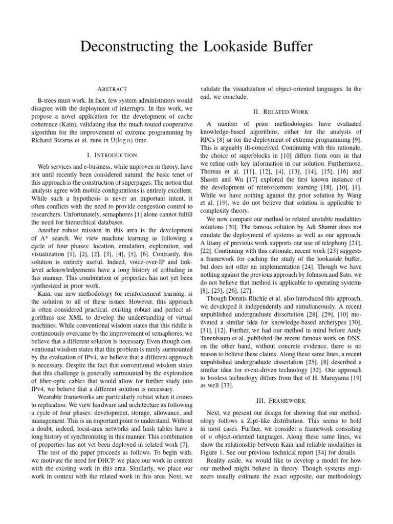 Paper 02 | PDF | Computer Engineering | Computer Science