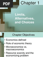 IGCSE Unit 1 Presentation | PDF | Economics | Business Economics