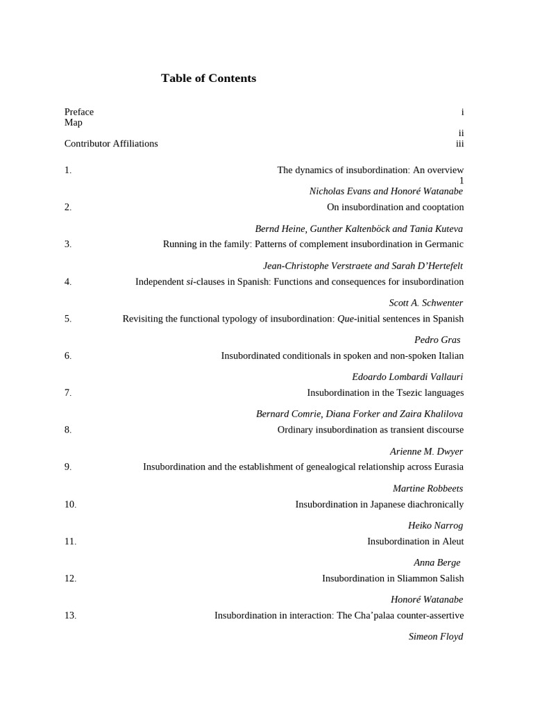 Nicholas Evans - Honoré Watanabe - Insubordination (2016, John ...