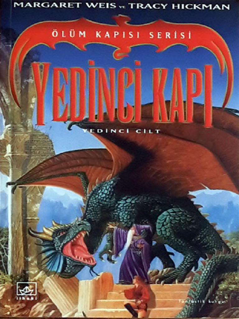 Margaret Weis Tracy Hickman Olum Kapisi 7 Yedinci Kapi | PDF