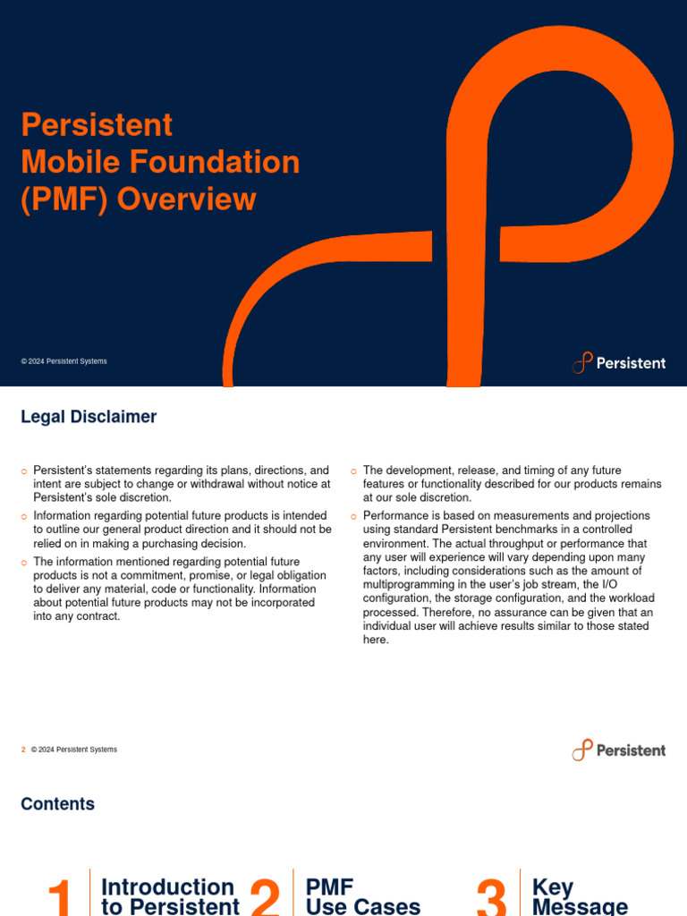 PMF 9.0 GTM v1.2.7 27 Mar 2024 | PDF | Mobile App | Android (Operating System)