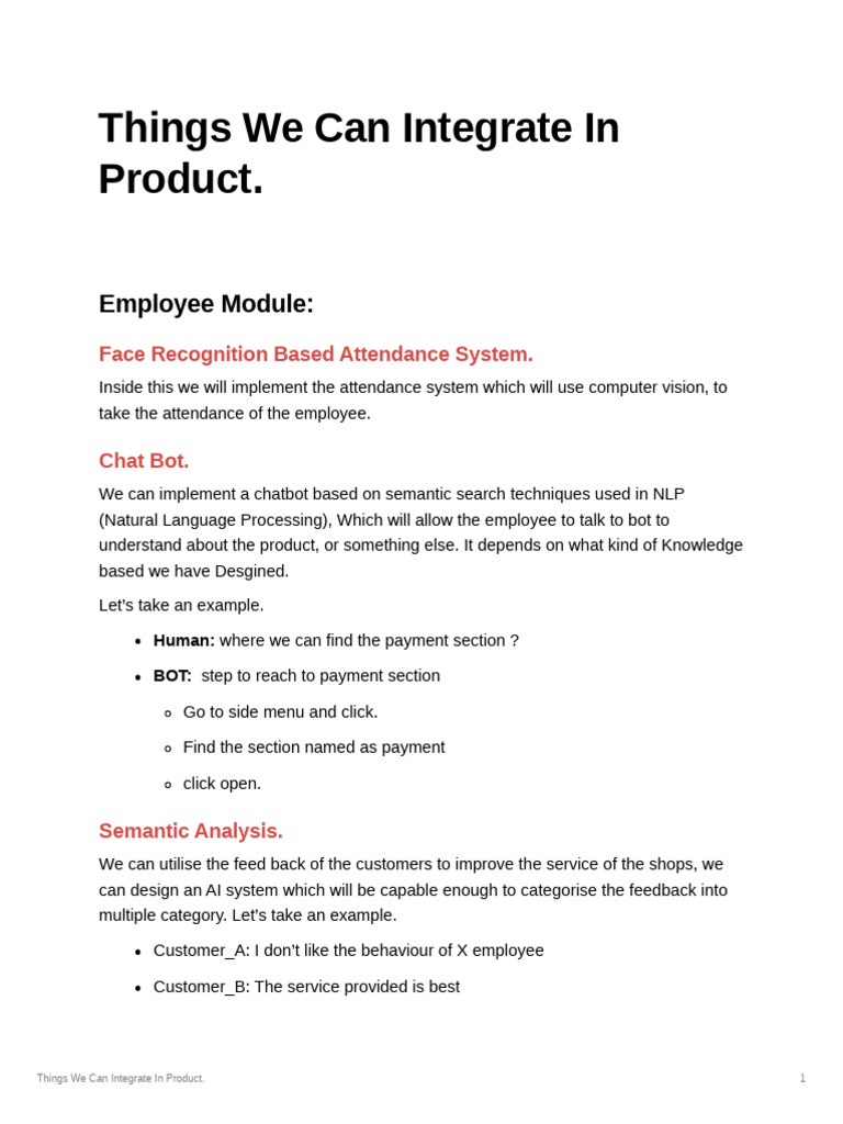 Modules | PDF | Artificial Intelligence | Intelligence (AI) & Semantics