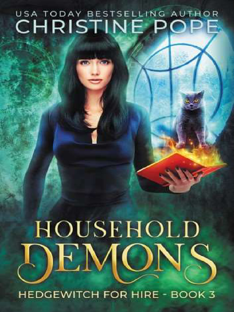 Household Demons (Hedgewitch For Hire 3) - Christine Pope | PDF | Costo ...
