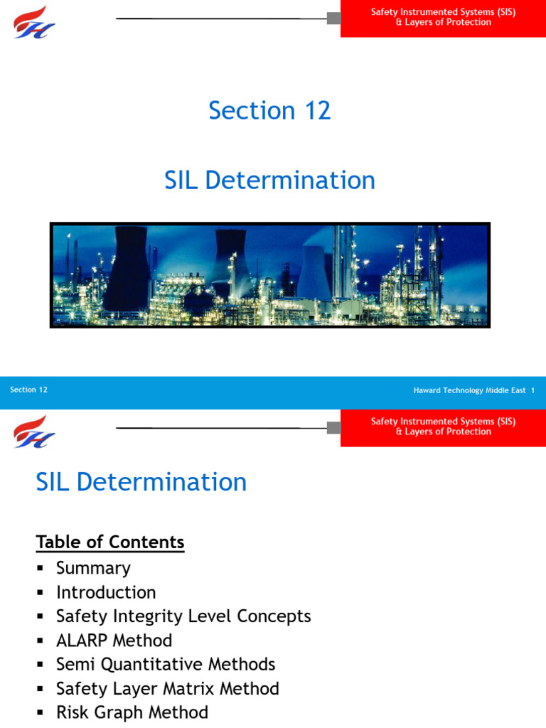 Section 12 | PDF | Risk | Systems Thinking