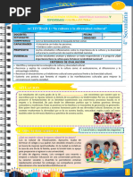 Mapa Conceptual Diversidad Cultural | PDF | Interculturalidad ...