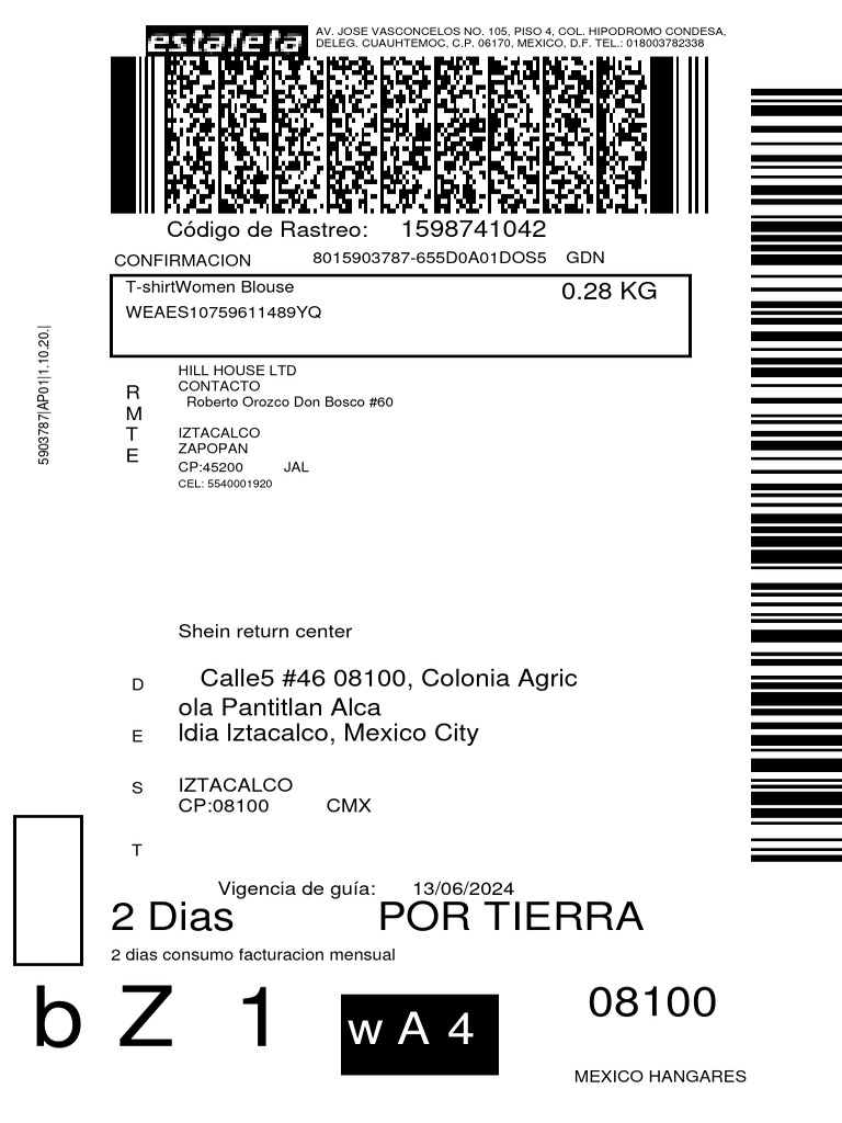 Returnlabel 112969476210 | PDF