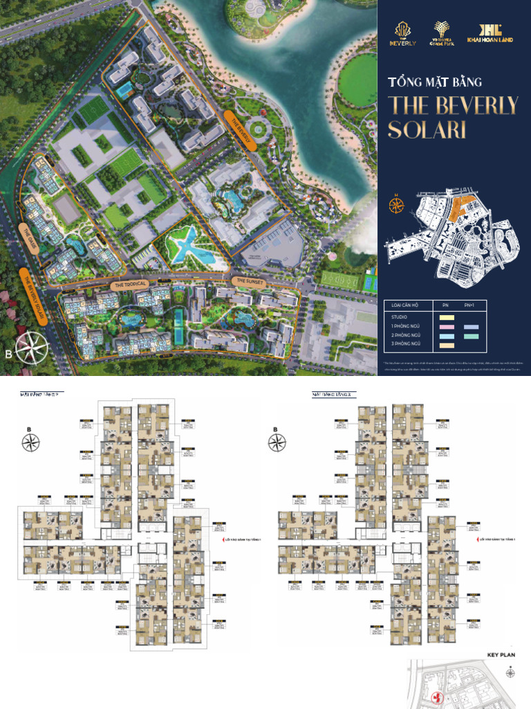 Mặt bằng Beverly Solari BS7 Vinhomes Grand Park Quận 9 TP Thủ Đức | PDF