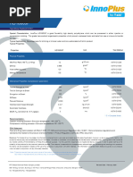 SABIC® LLDPE - 119ZJ - Global - Technical - Data - Sheet | PDF ...