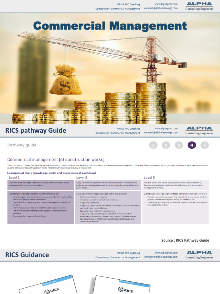 Commercial Management by Alpha | PDF | Real Estate Appraisal ...