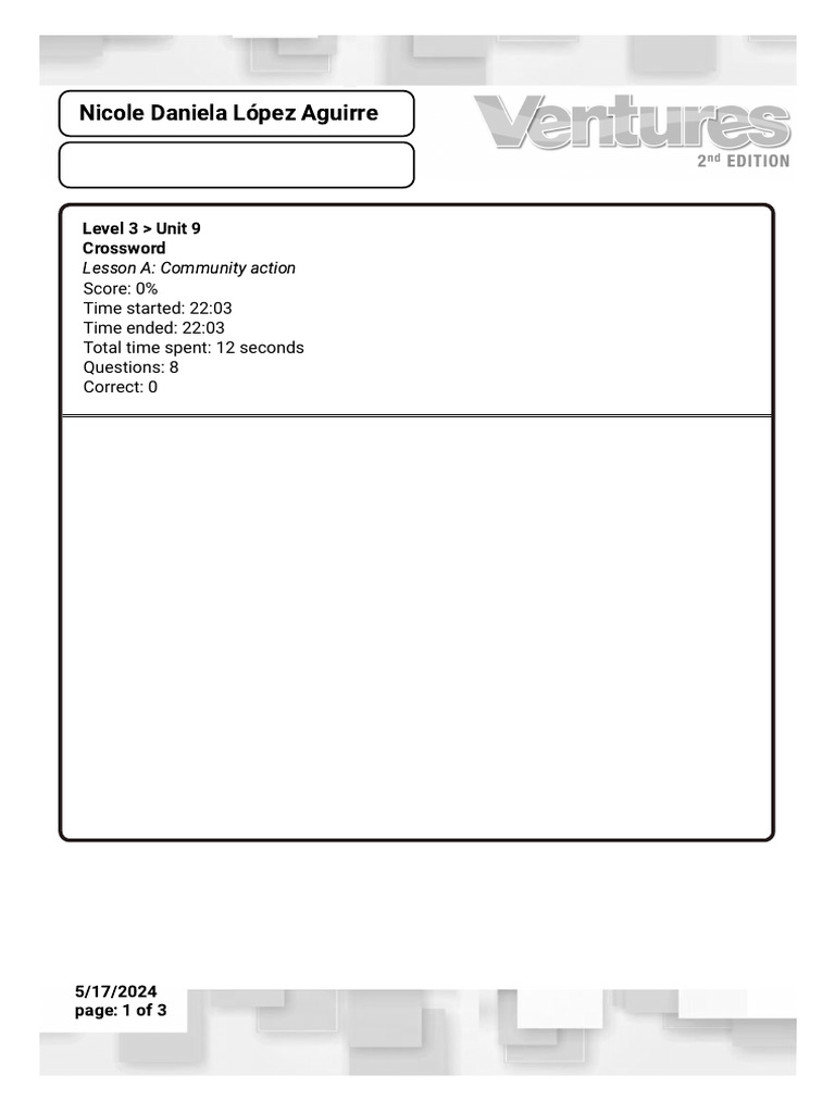 Ventures Arcade | PDF