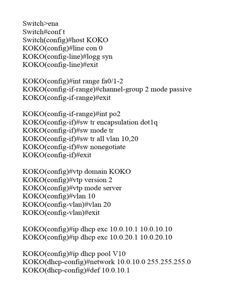 Practice CCNA 27-05-23 | PDF | Computers