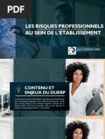Acciline Gestion Innovante Des Risques Professionnels (1) | PDF ...