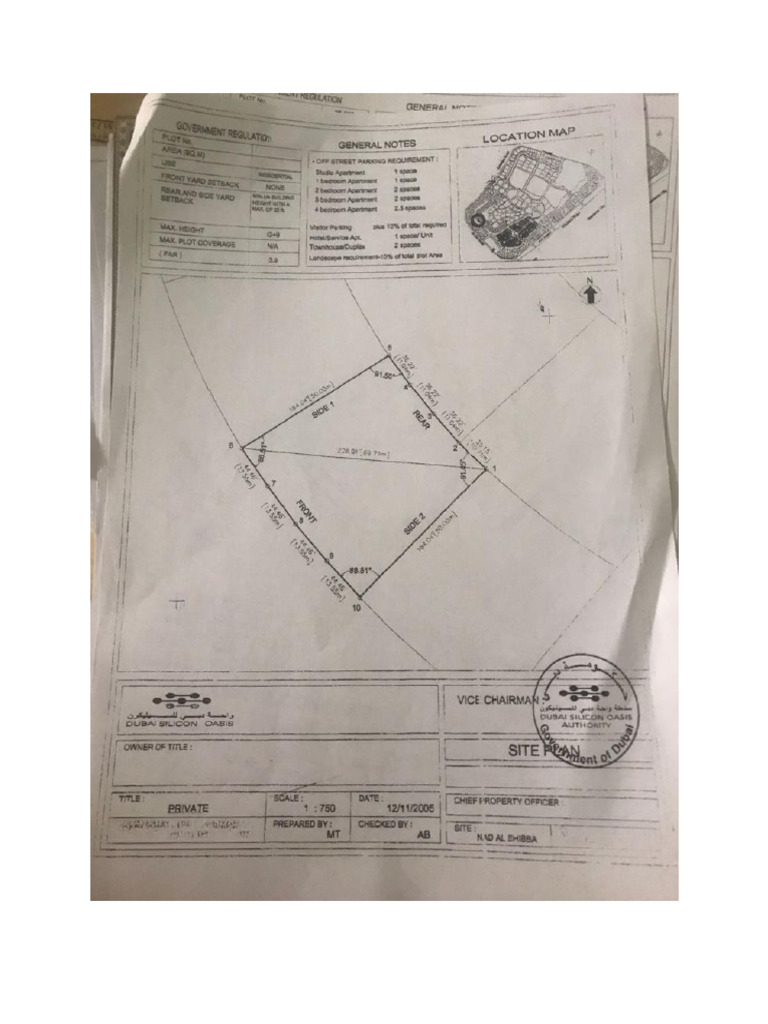 Sanad New Plan Z-1 | PDF