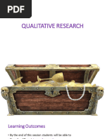 COREQ Checklist | PDF | Focus Group | Methodology